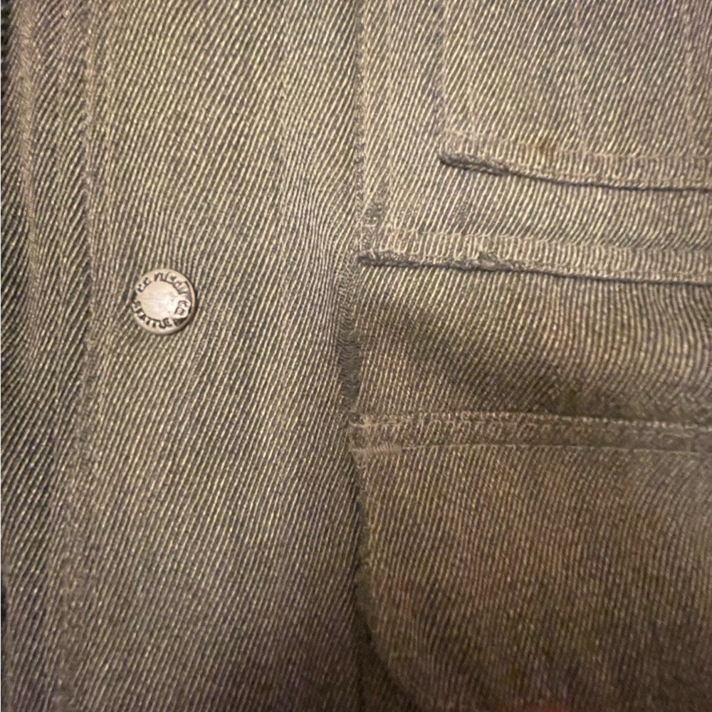 Vintage Filson - Men's 100% Virgin Wool Mackinaw Crui… - Gem